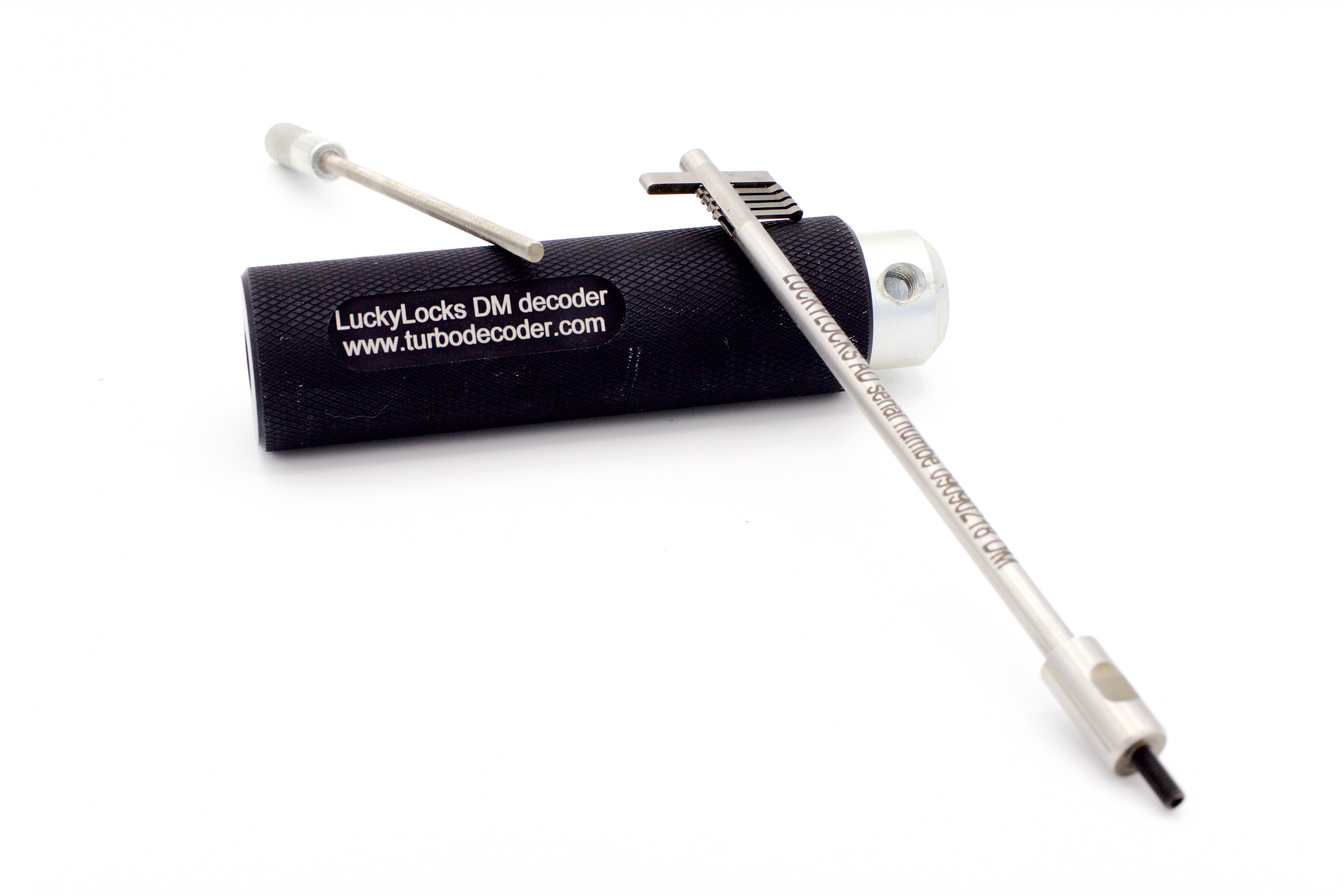 FAC SAFE LOCK DECODER DM 4+1 - Loisan Group Tienda